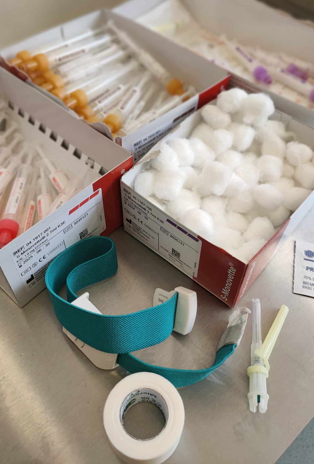 Test results « Desford Medical Centre